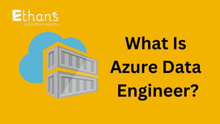 What Is Azure Data Engineer?