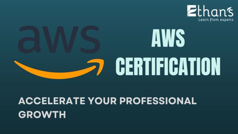 AWS Certification: Accelerate Your Professional Growth AWS Certification: Accelerate Your Professional Growth