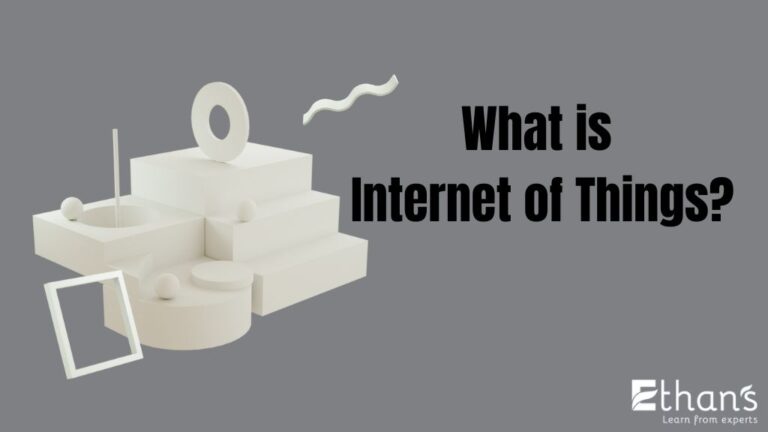 What is Internet of Things (IoT)? and How does IoT Work?