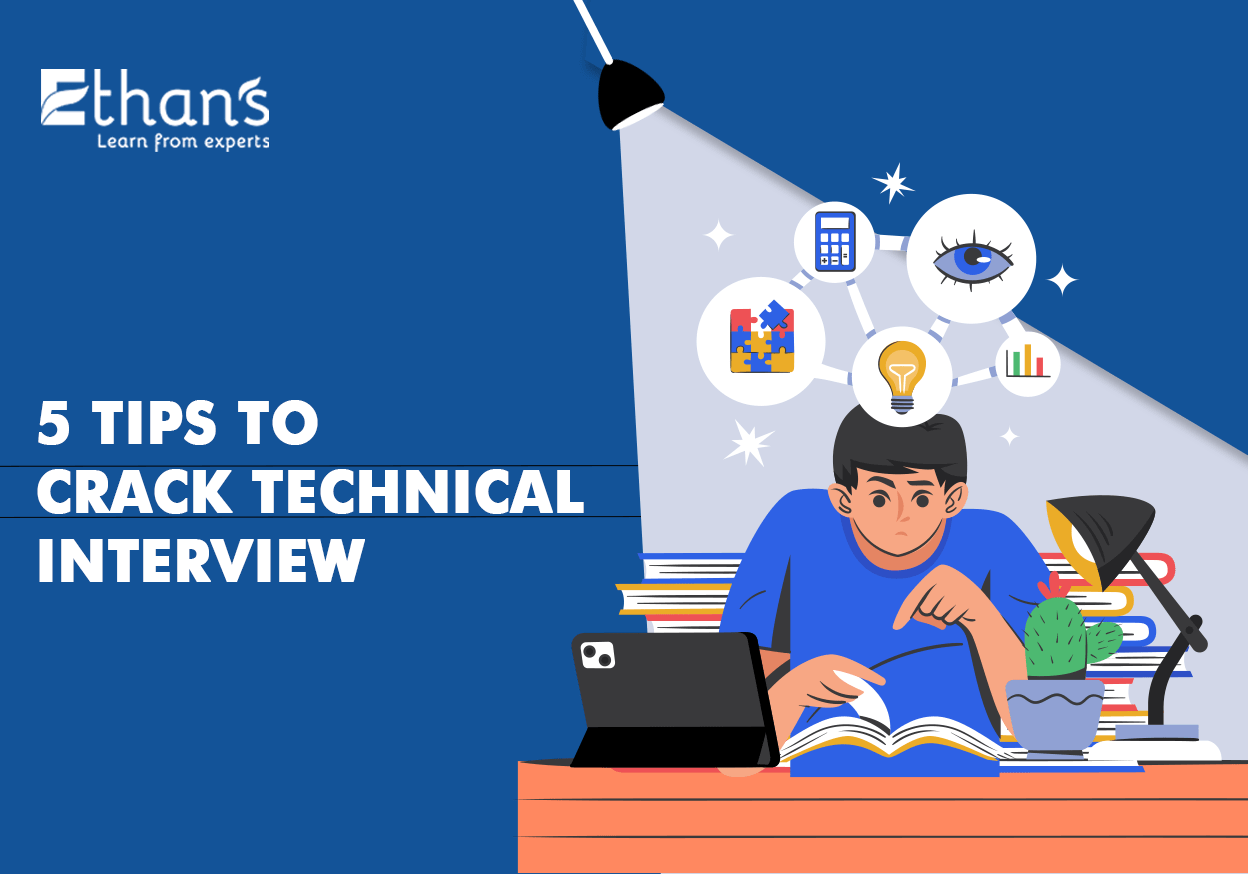 5 Tips to Crack Techincal Interview