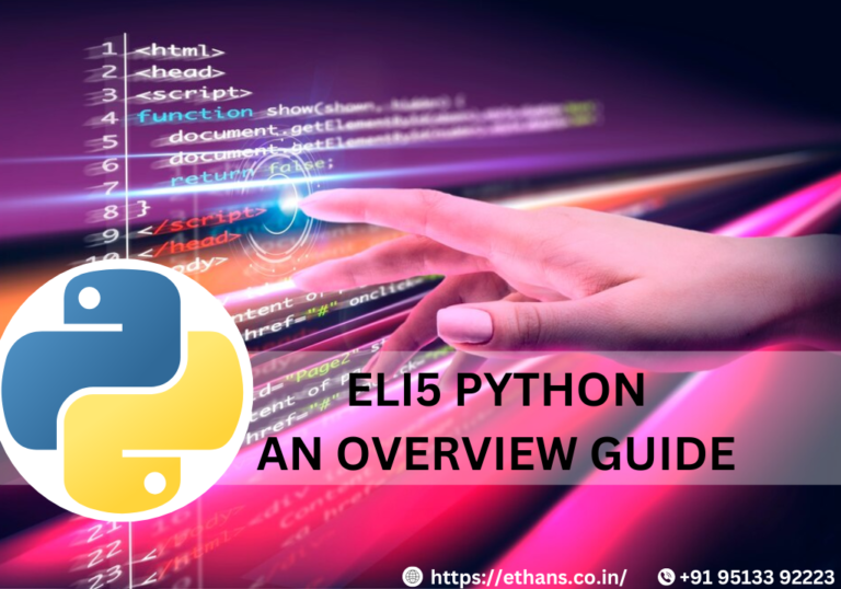 Python Classes in Pune | Python Online Course in Pune