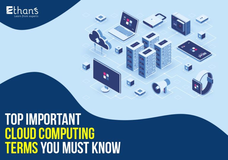 Top Important Cloud Computing Terms You Must Know