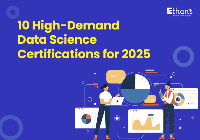 10 High-Demand Data Science Certifications